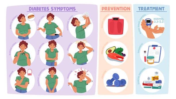 Diabetes Symptoms: A Complete Guide | PureVital – Healthy Living Daily