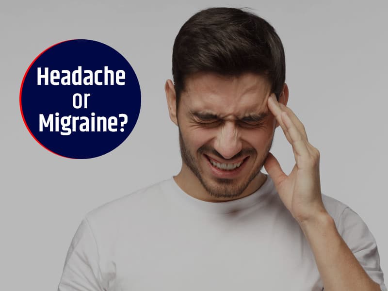 Difference Between Migraine and Headache: Symptoms Explained | PureVital – Healthy Living Daily
